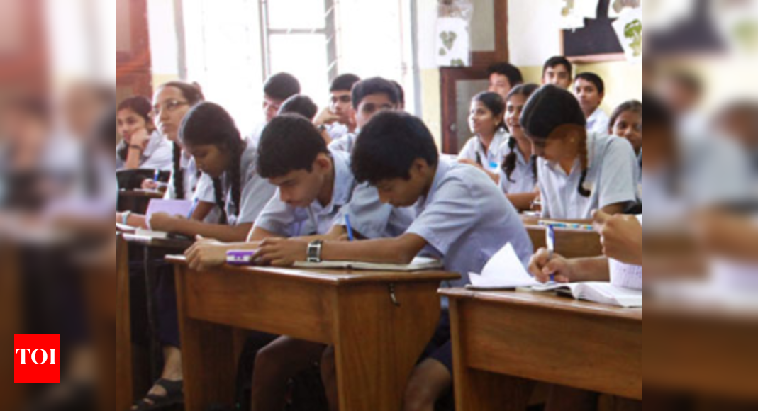 Goa academic session 2018-19 begins today, nearly 2.4 lakh students ...