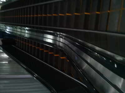 exelator at thane east 10th platform - Times of India