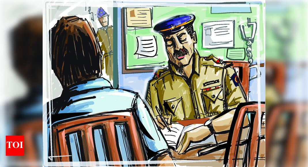 City police turns smart with e-police app | Allahabad News - Times of India