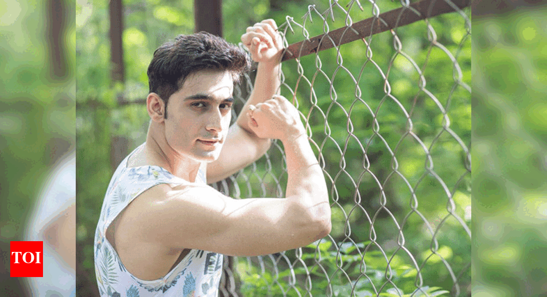 Vikas Grover: Being on social media can get very addictive - Times of India