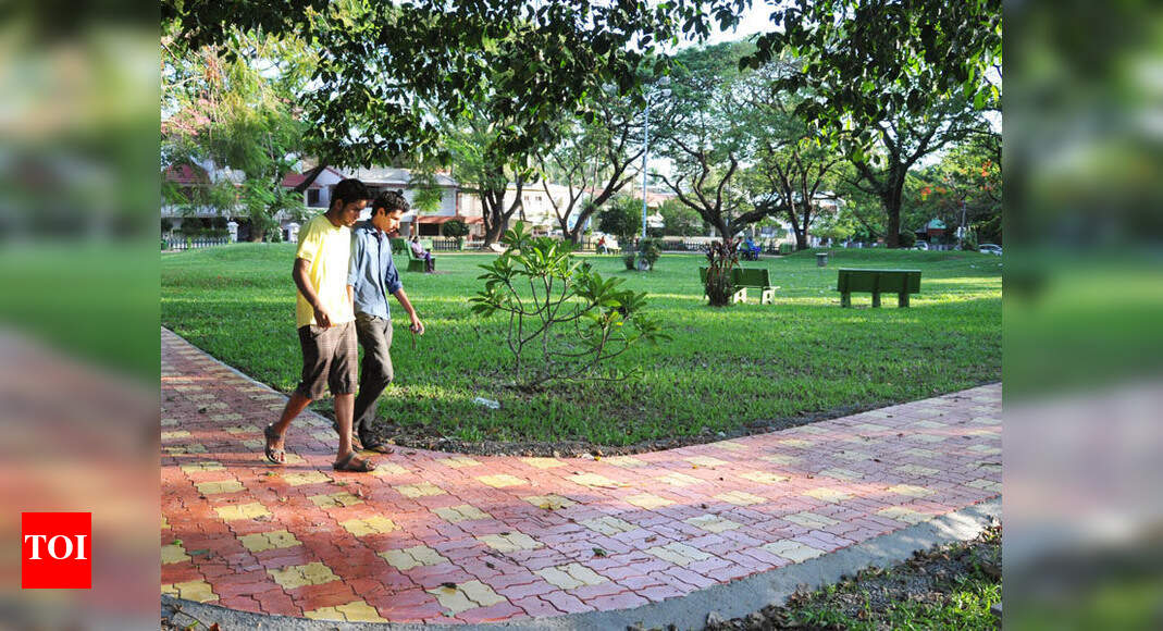 Open Spaces In Kochi: Pushing the need to revive public spaces | Kochi ...