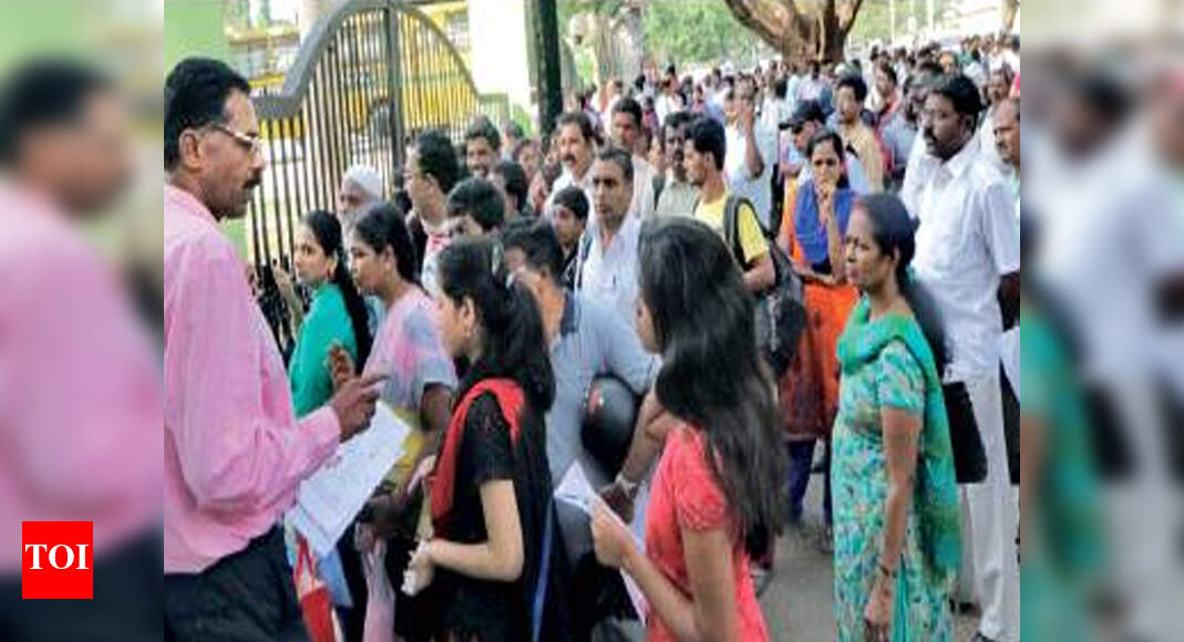 First-Rank Holder In CET: First-rank holder in CET is state NEET topper ...