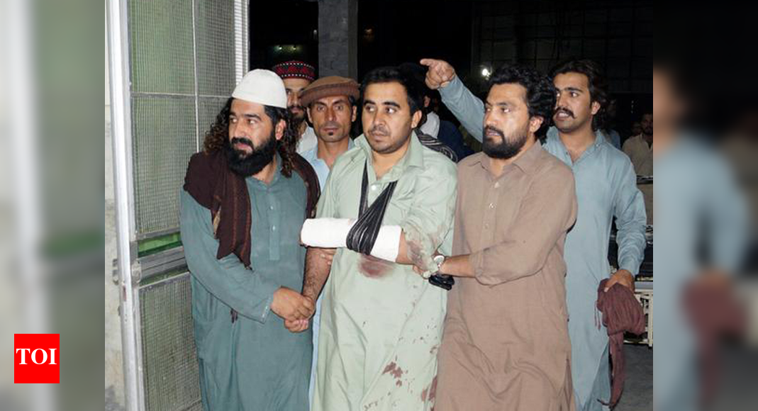 10 Pashtun protesters killed in Pakistan, activists blame military ...