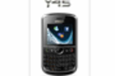 Wynncom: Meet first Hindi QWERTY keypad phone - The Times of India