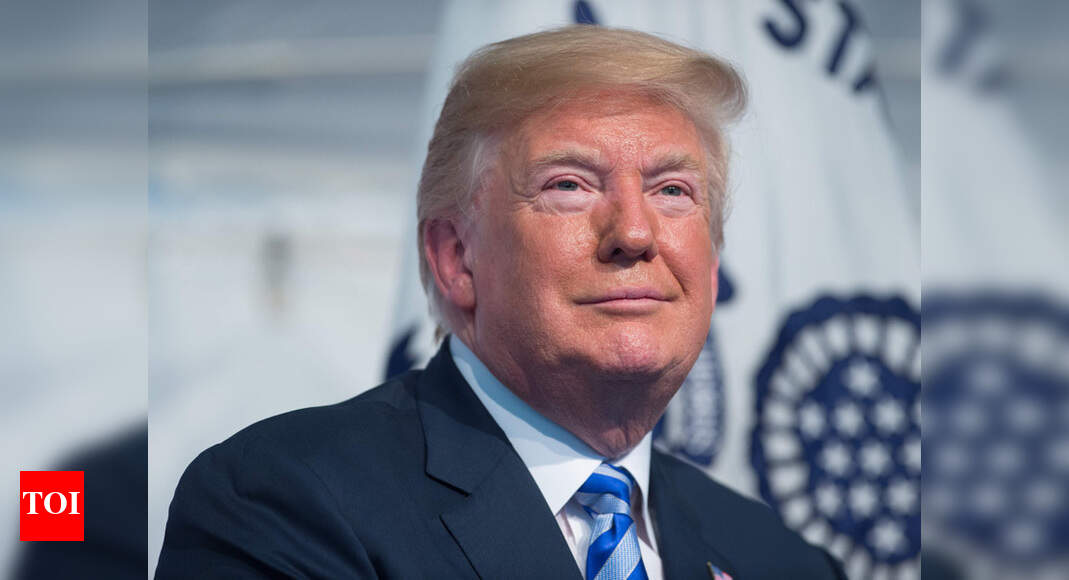 Donald Trump makes major foreign policy achievements in first 500 days ...