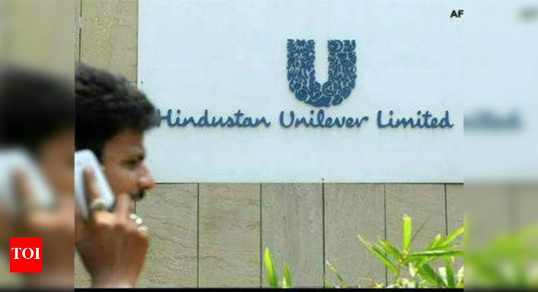 Hindustan Unilever: HUL to integrate foods and refreshment business ...