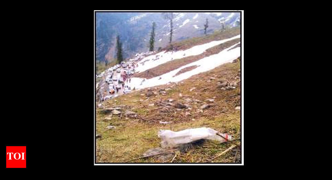 Narendra Modi: Hill state struggles with plastic mountains | Shimla ...