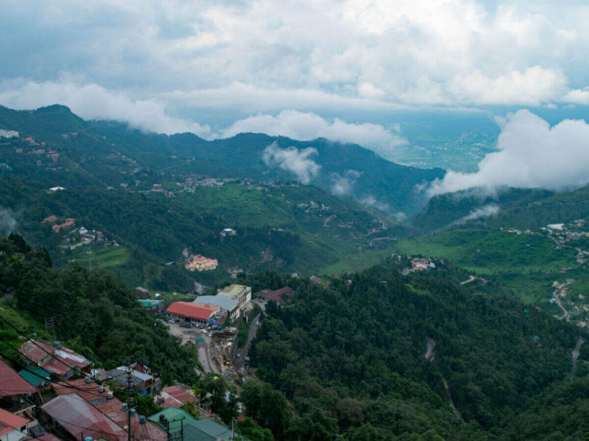 Quick weekend escapes from Mussoorie | Times of India Travel