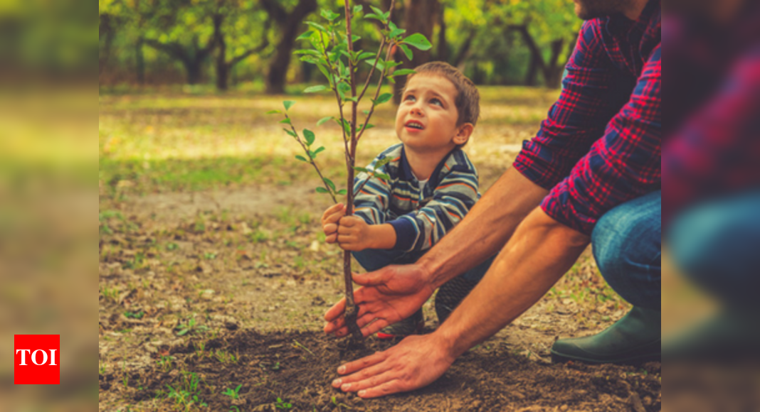 World Environment Day: Dear parents, here’s how you can guide your ...