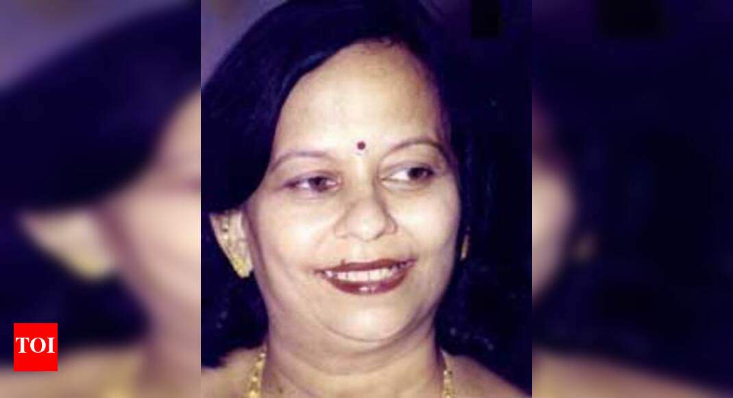 MRS. VEENA KUMAR - Times of India