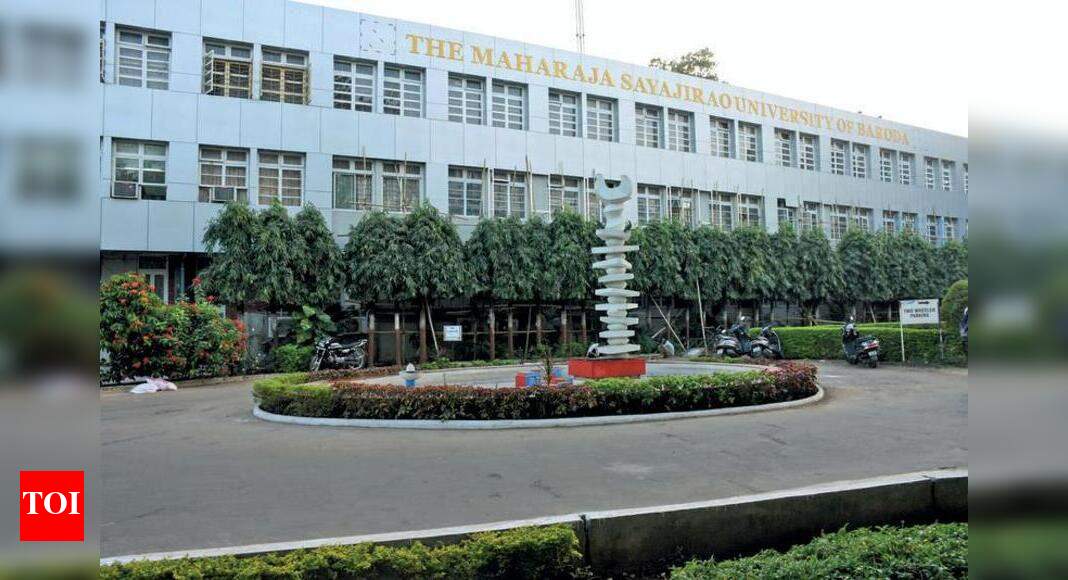 MSU: Government nominates four members to MSU syndicate | Vadodara News ...