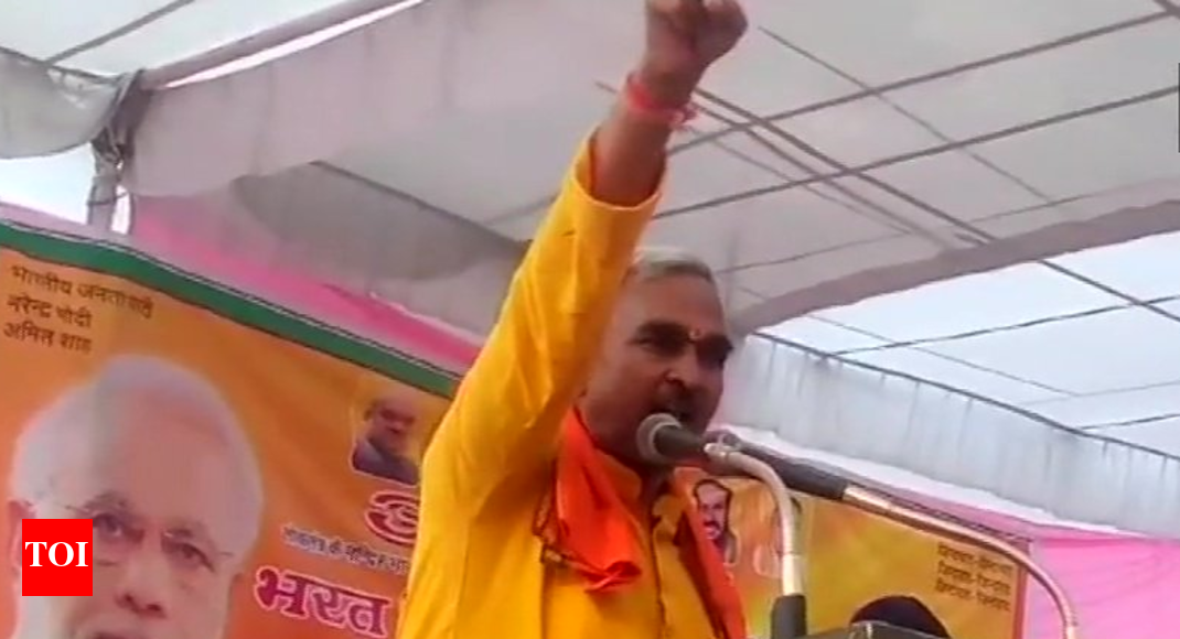 Surendra Singh: Prostitutes are better than government officials ...