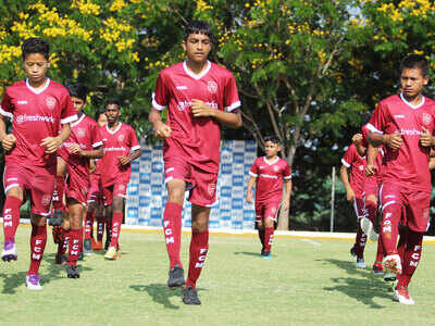 Team for a dream, an FC Madras project | Football News - Times of India