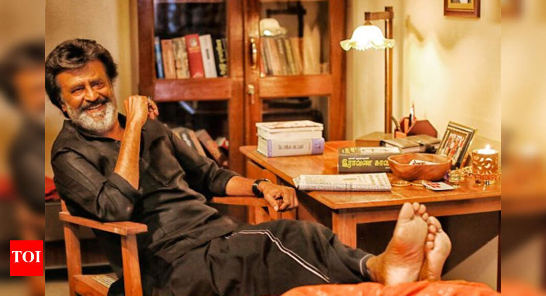 Kaala Review: Five reasons why you should watch Rajinikanth starrer ...