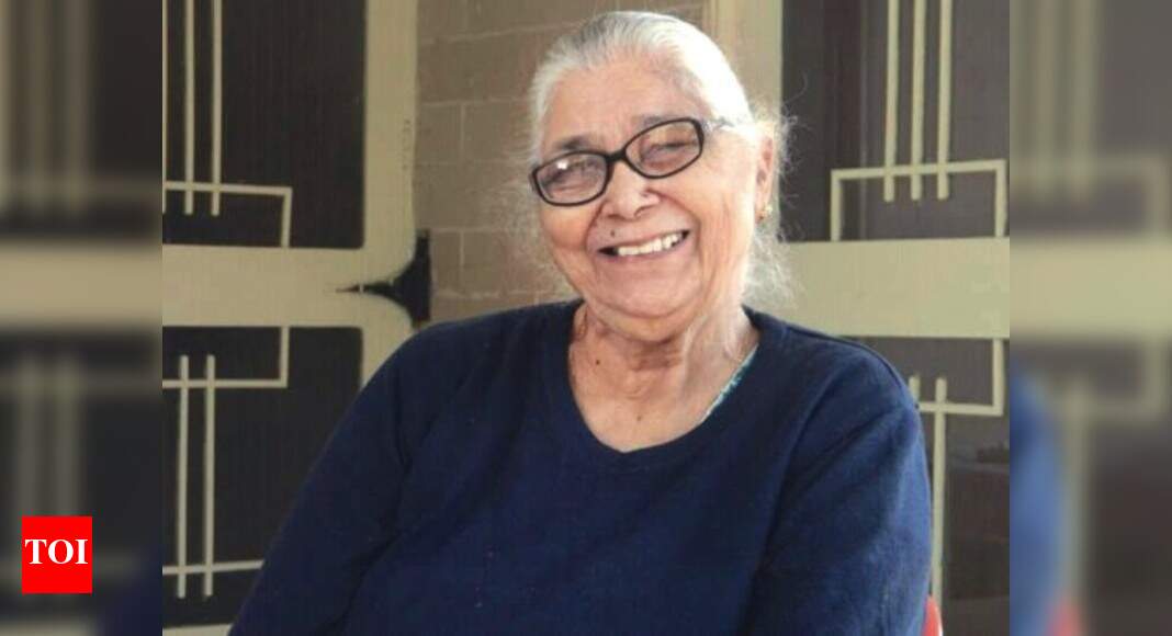 Smt. Malti Devi - Times of India