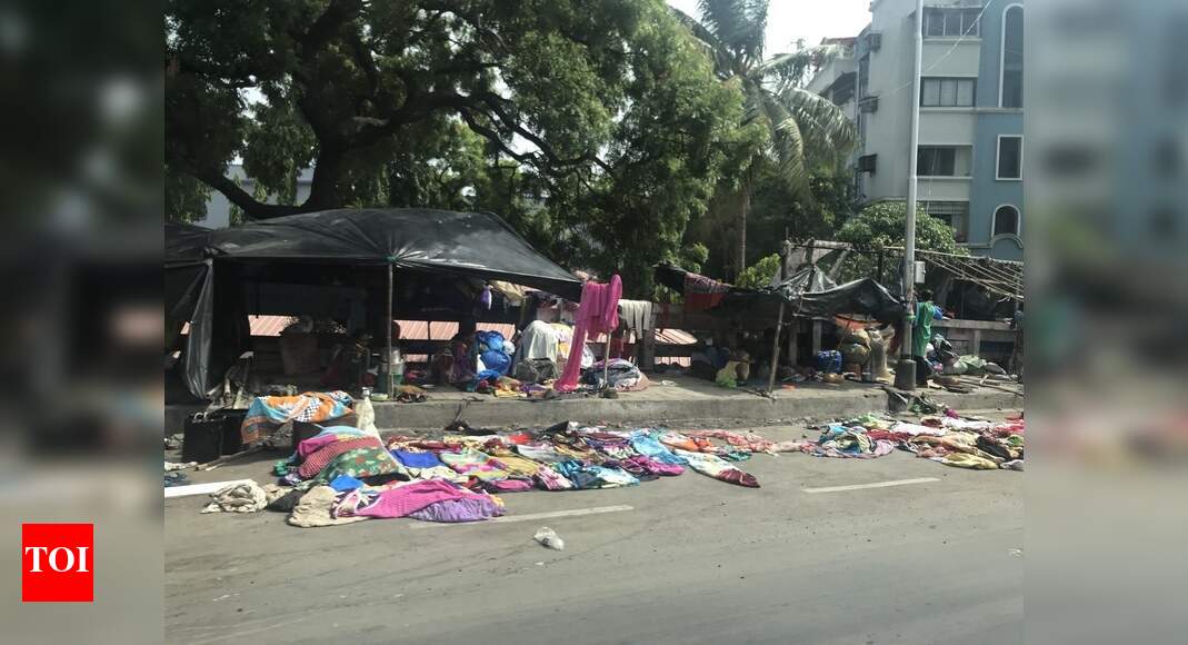 Back again (Matunga-Wadala bridge) - Times of India