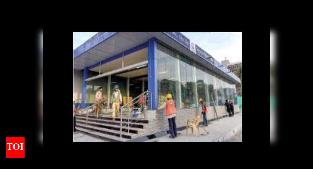 Chennai Flood: Entry gates to protect metro underground stations from ...