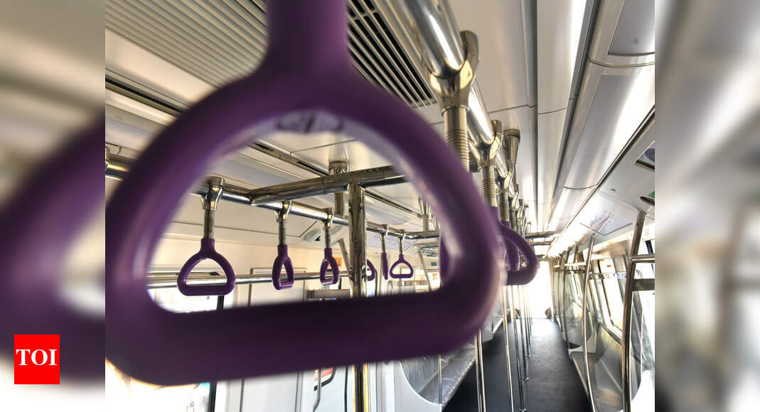 Metro Railway Ac Rake Fails For Third Day In A Row Kolkata News Times Of India 