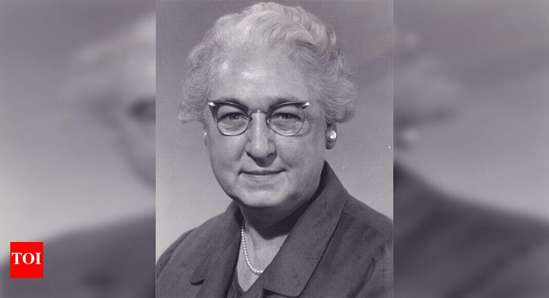 virginia apgar - Times of India