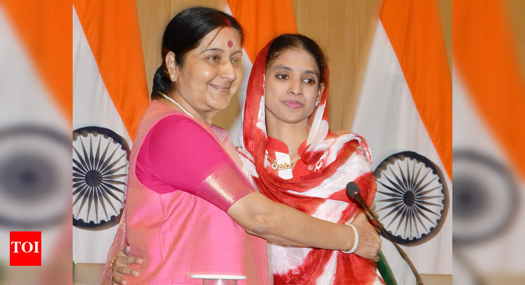 Deaf-And-Mute Girl Geeta: Geeta our daughter, claim 3 more families ...