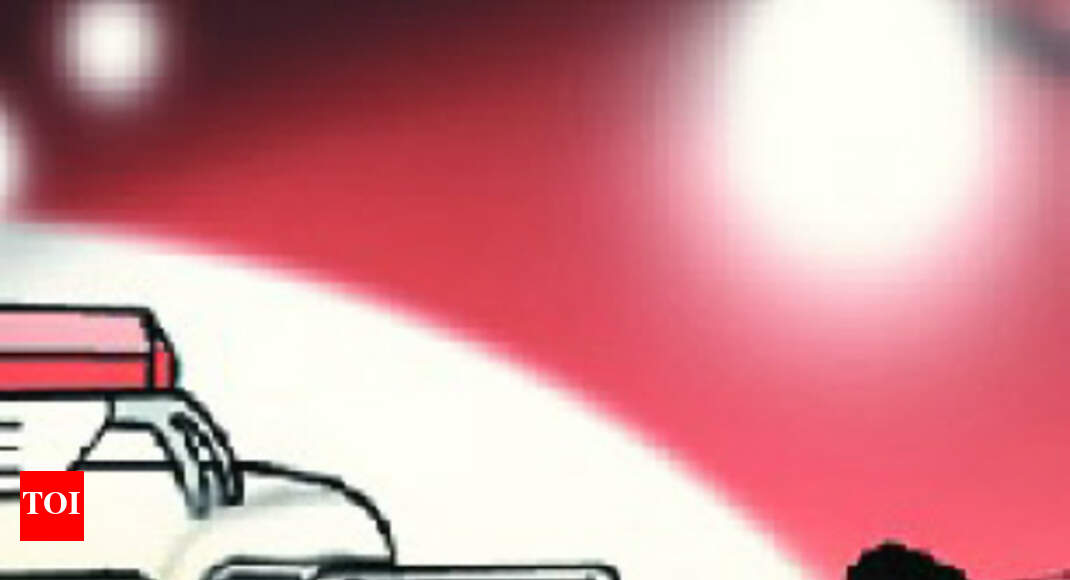 Wanted gangster Sampat Nehra arrested | India News - Times of India