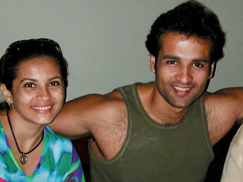 Manasi Joshi Roy Wedding