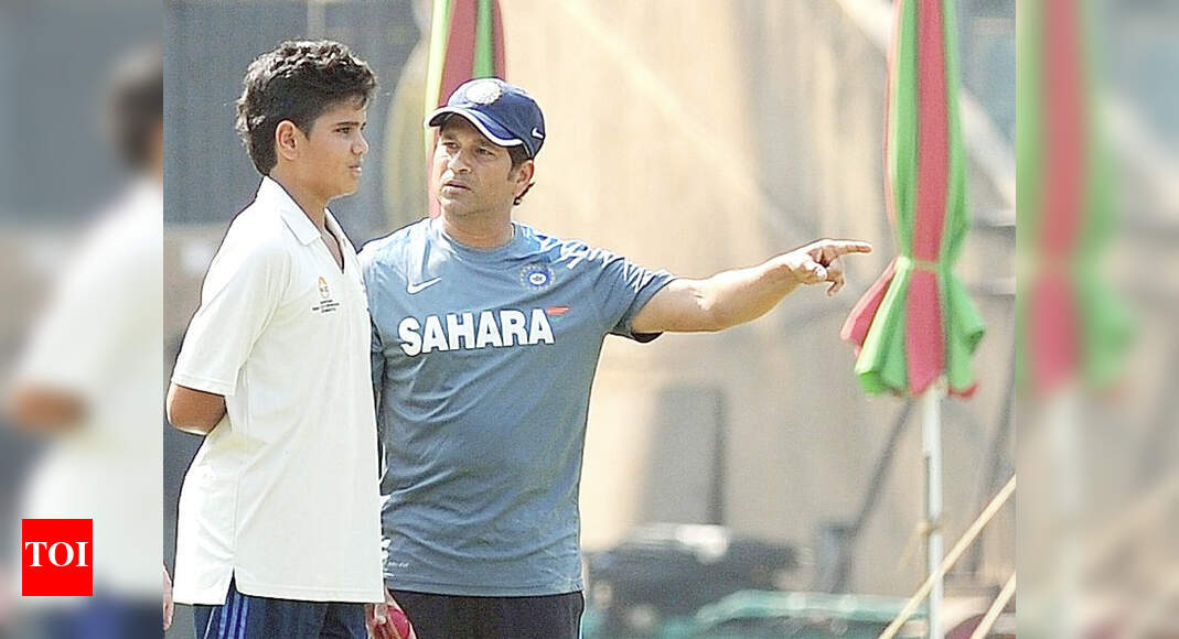 Arjun Tendulkar: Important milestone in Arjun's cricketing life, says ...