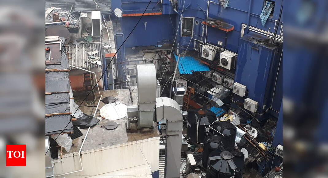 Price we pay to stay in BANDRA? - Times of India