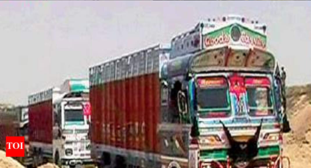 sand mining: Cops crack whip on sand mining, seize 300 trucks in 2018 ...