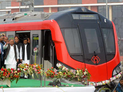 Lucknow Metro Rail Corporation is now UP Metro Rail Corporation ...