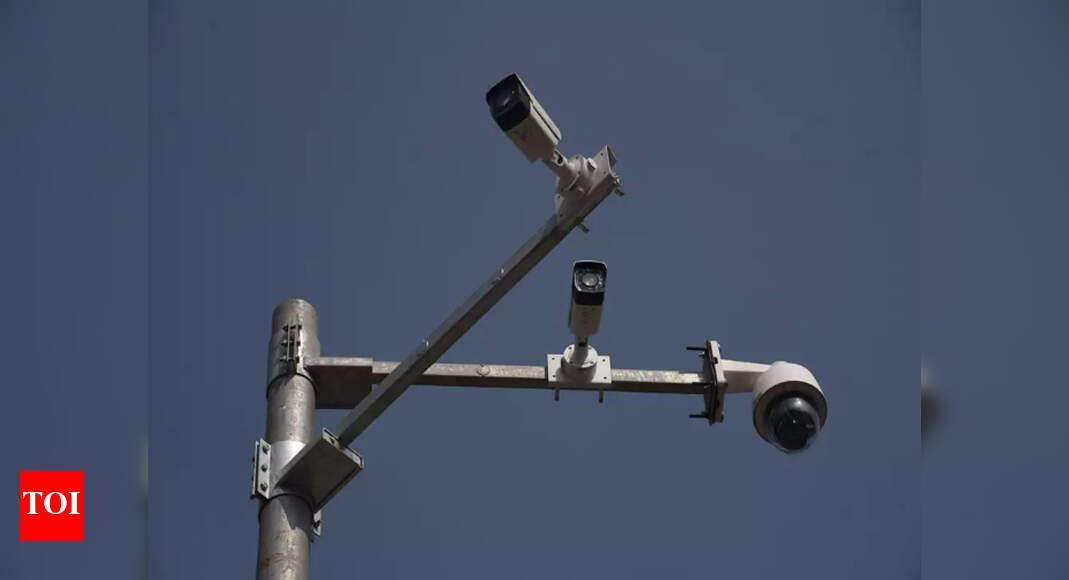 CCTV: Techies give thumbs up for CCTV network | Kochi News - Times of India