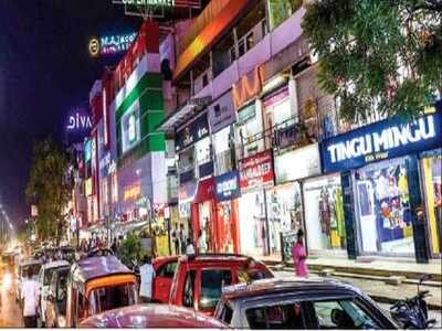 Chennai: Born again Anna Nagar | Chennai News - Times of India