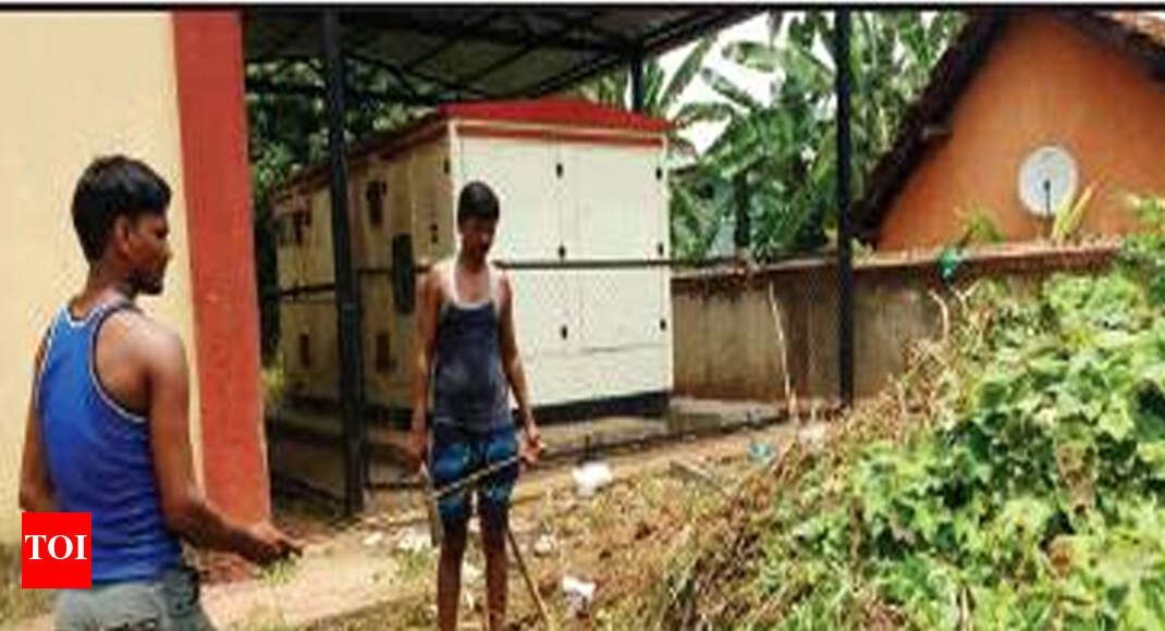 Another jolt to Panaji, Taleigao residents, power trips for 3 hours ...