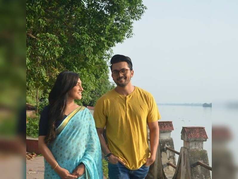 Ranjan Ghosh shares pics of his labour of love | Bengali Movie News ... Ranjan Ghosh shares pics of his labour of love | Bengali Movie News ...