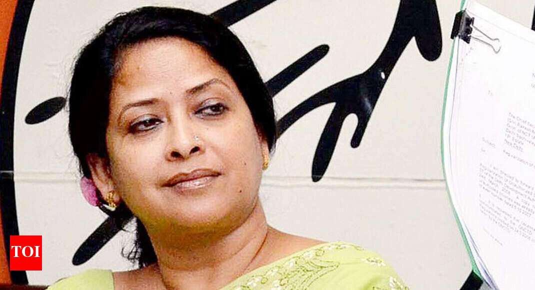 We are a democratic, argumentative family: Sharmistha | India News ...