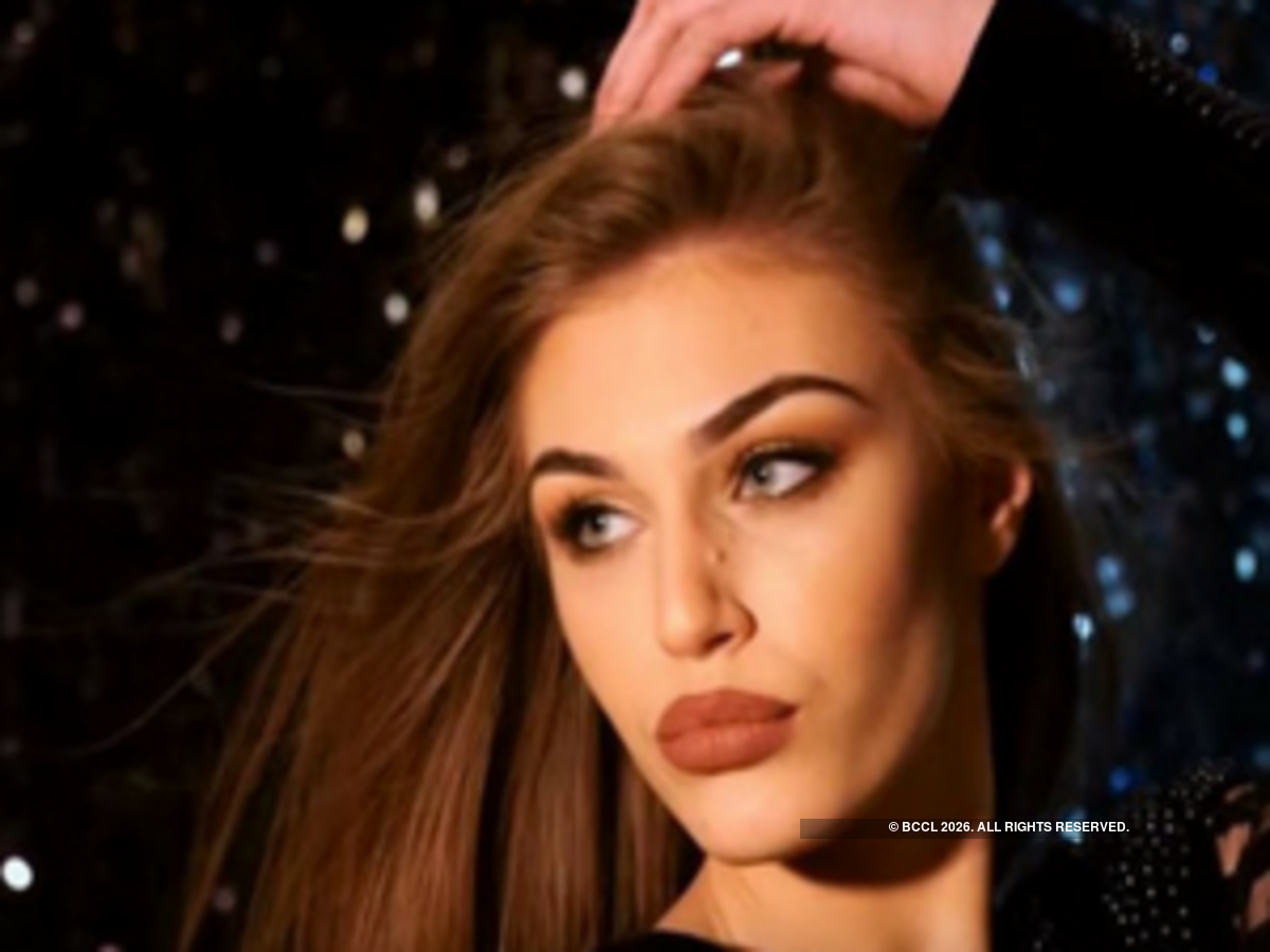 Trejsi Sejdini crowned Miss Universe Albania 2018