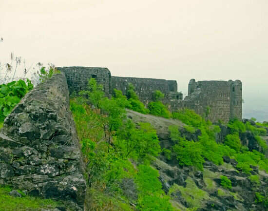 Raireshwar, Vichitragad and Parwadi forts in Pune to become tourist ...