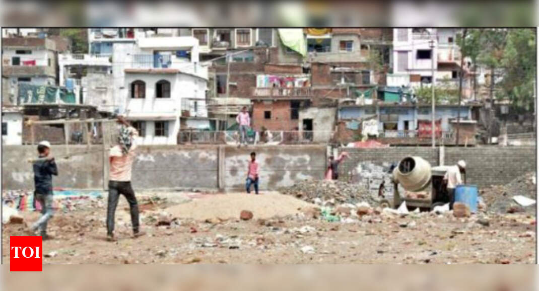 Garbage Dump: Shahjahani Park garbage dump row reaches NGT | Bhopal ...