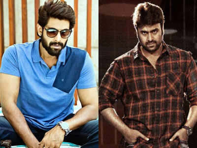 Rana Daggubati to release the teaser of Naara Rohith's 'Aatagallu ...