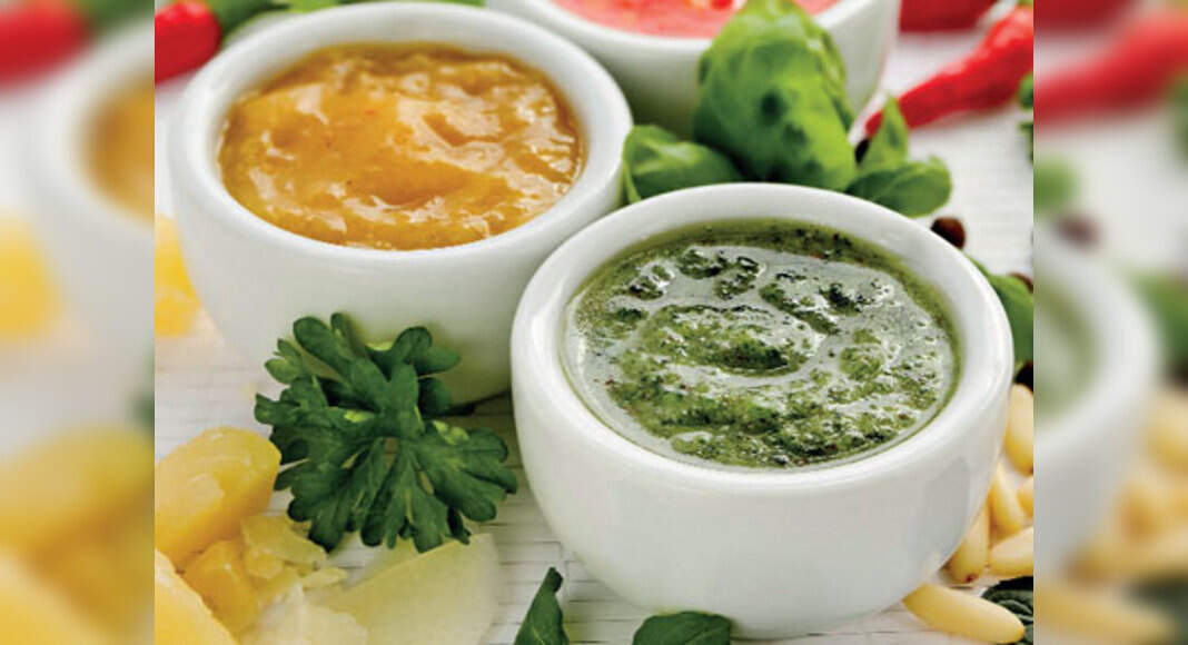 Regional relish – Food & Recipes