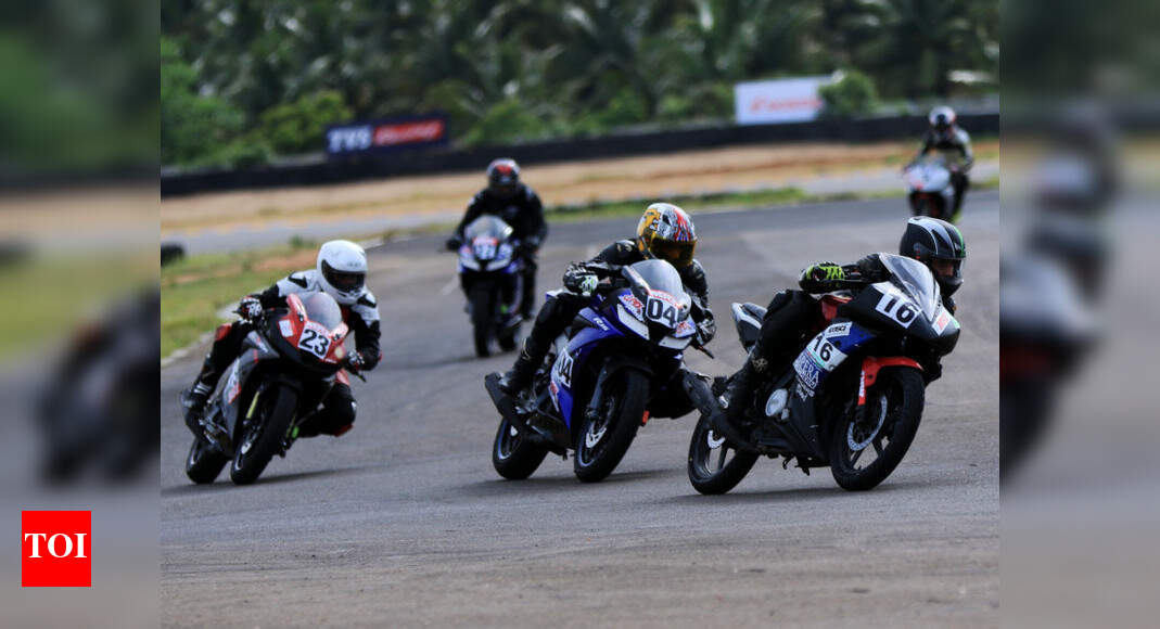Motorcycle Racing: Indian National Motorcycle Racing Championship 2018 ...