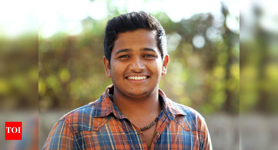 Basil Joseph to appear on The Happiness Project - Times of India