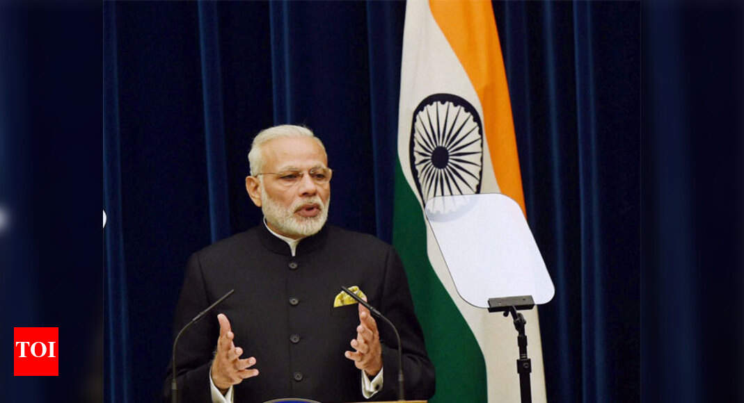 Sco: PM Modi in for some delicate negotiations at SCO | India News ...