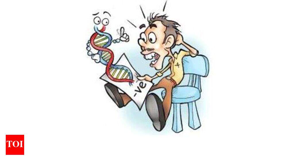 Love fails paternity test in 90% cases | Ahmedabad News - Times of India