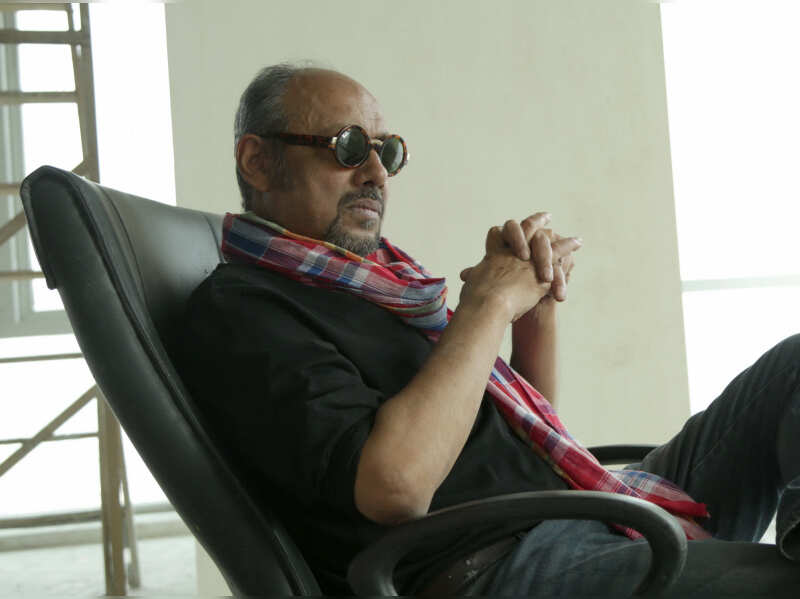 Anjan Dutt is in six films! | Bengali Movie News - Times of India