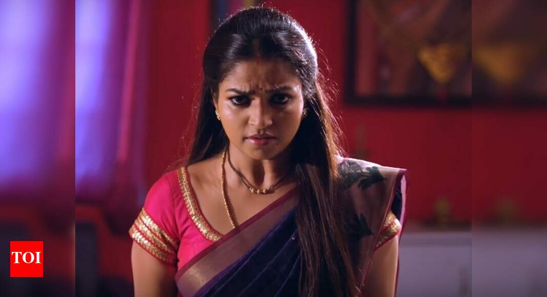 Nandini written update, June 8, 2018: Nandini reveals her true identity ...