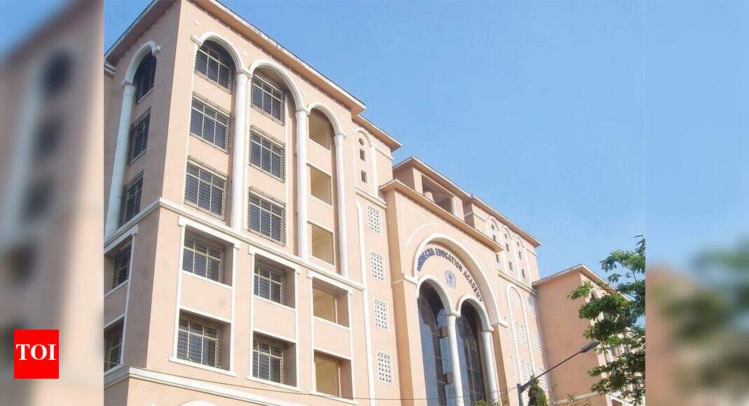 Rajasthan govt school sets example in promoting education - Times of India