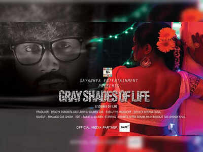 ‘Gray Shades of Life’: A short film on the dark side of the society ...