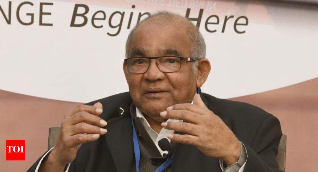Former RBI governor Reddy blames UPA & NDA for mess in banking sector ...