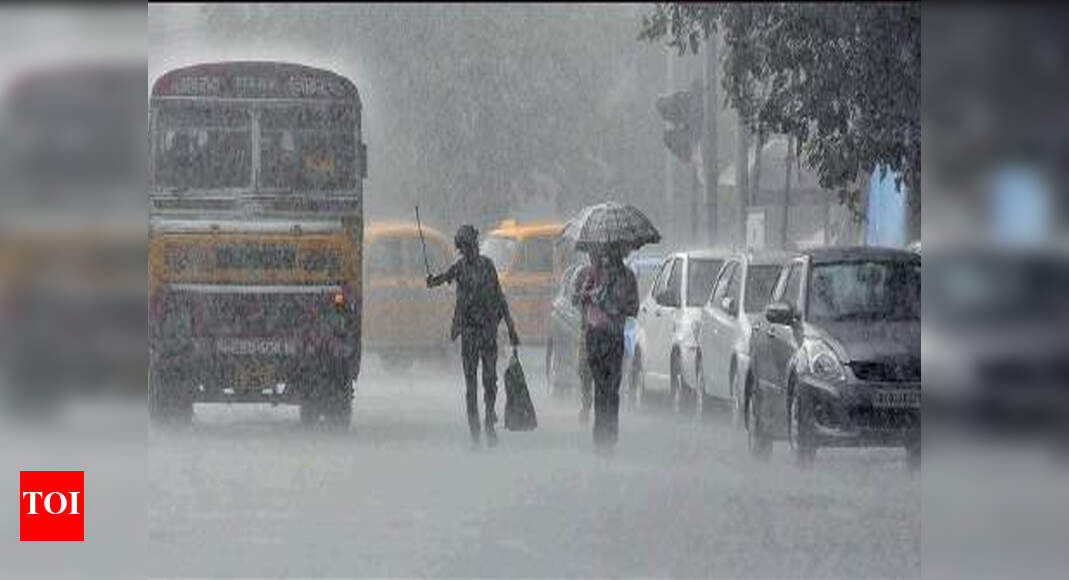 Monsoon likely to hit Kolkata on Sunday, officially | Kolkata News ...